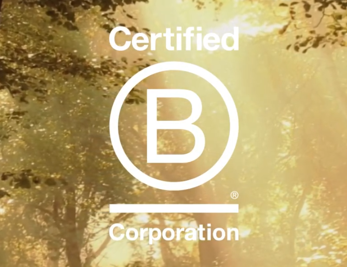 NOVEMBRE 2023 - CERTIFICATION B CORP PM STUDIO | RC Group